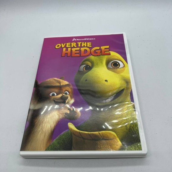 Media | Over The Hedge Dvd | Poshmark